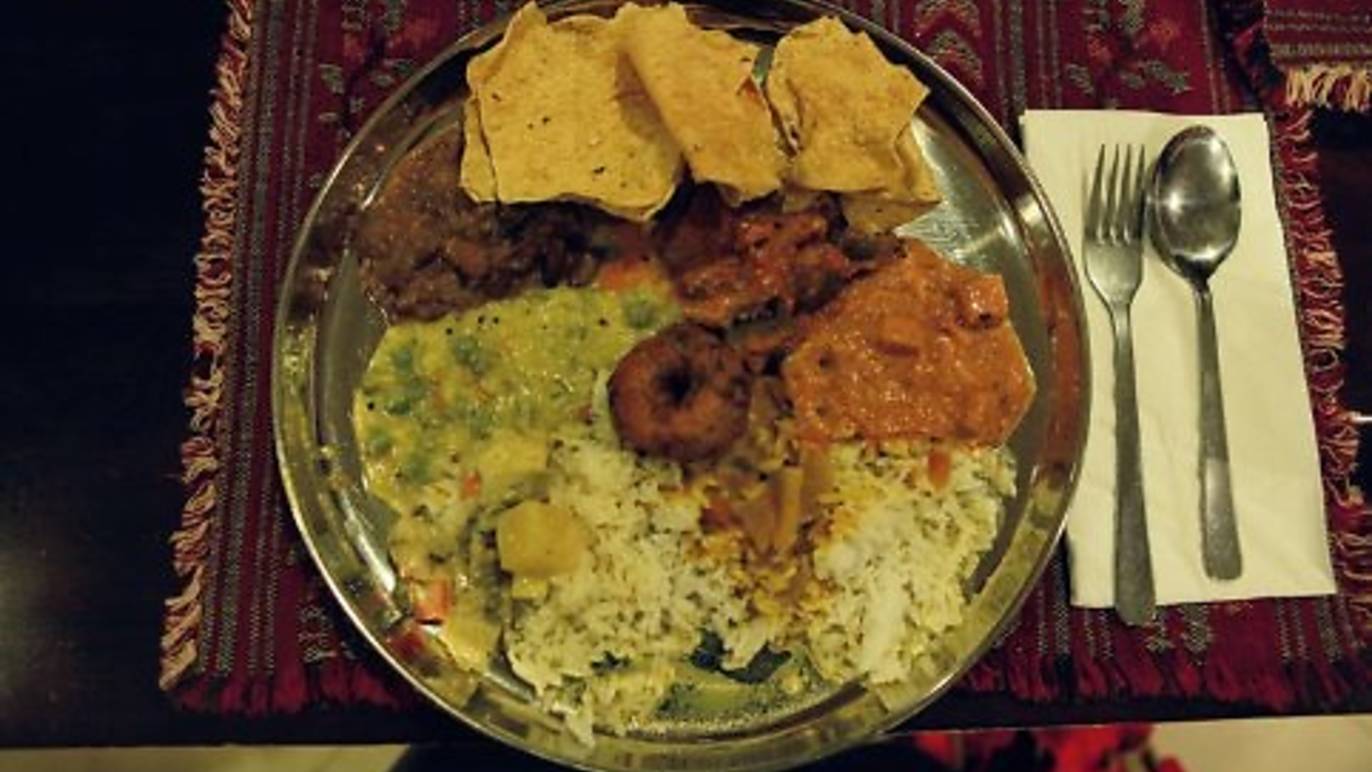 Annalakshmi | Restaurants in Brickfields, Kuala Lumpur