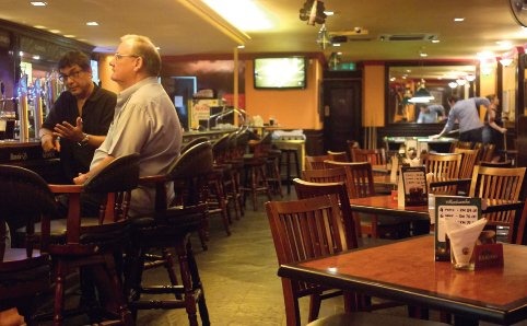 Ronnie Q | Nightlife in Bangsar, Kuala Lumpur