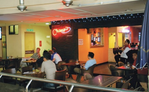 Champs | Restaurants in Bandar Utama, Kuala Lumpur