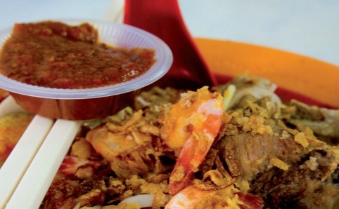 Paramount Food Court | Restaurants in SEA Park, Kuala Lumpur