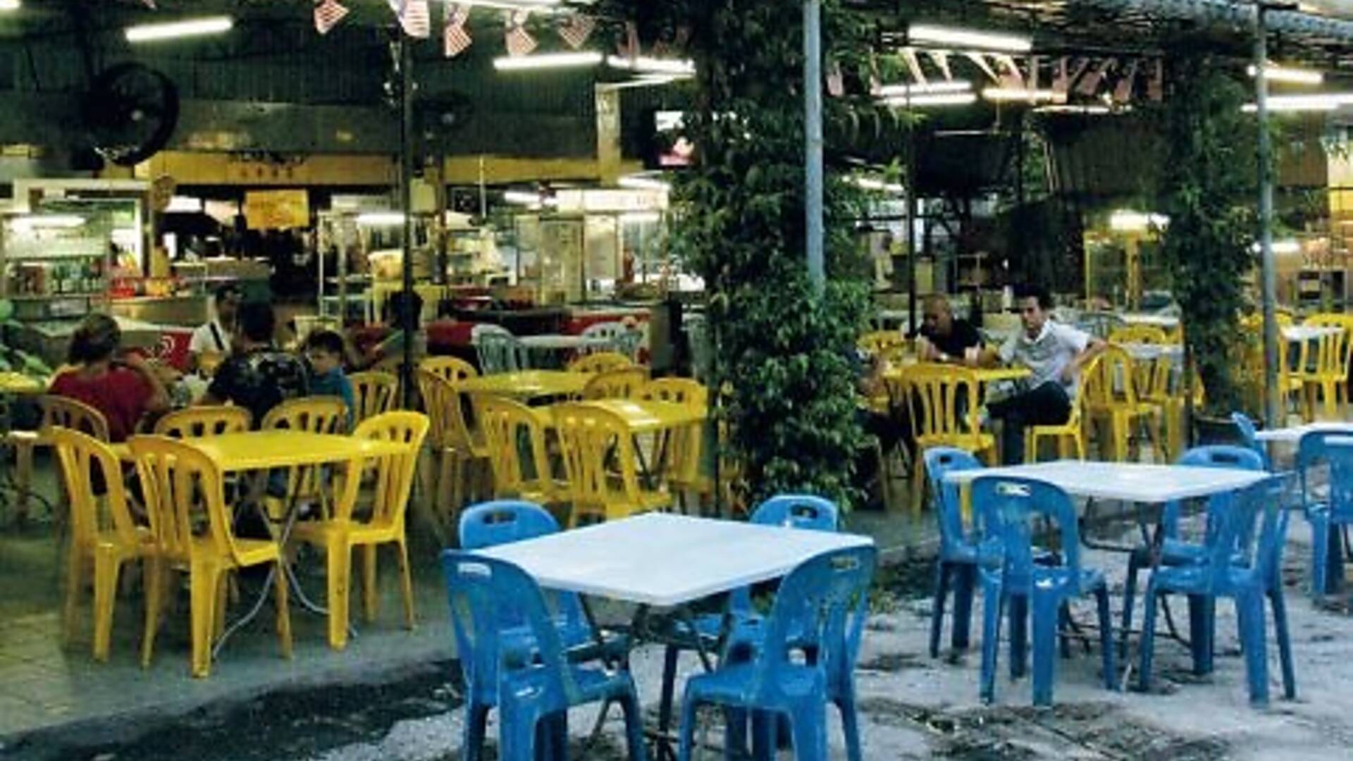 Suzi's Corner | Restaurants in Ampang, Kuala Lumpur