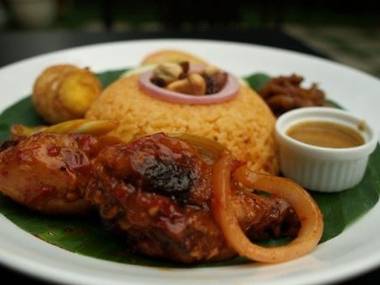 Damansara Heights area guide