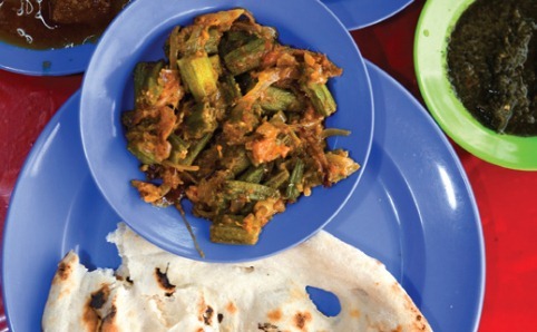 Pakistani Stall | Restaurants in Masjid Jamek, Kuala Lumpur