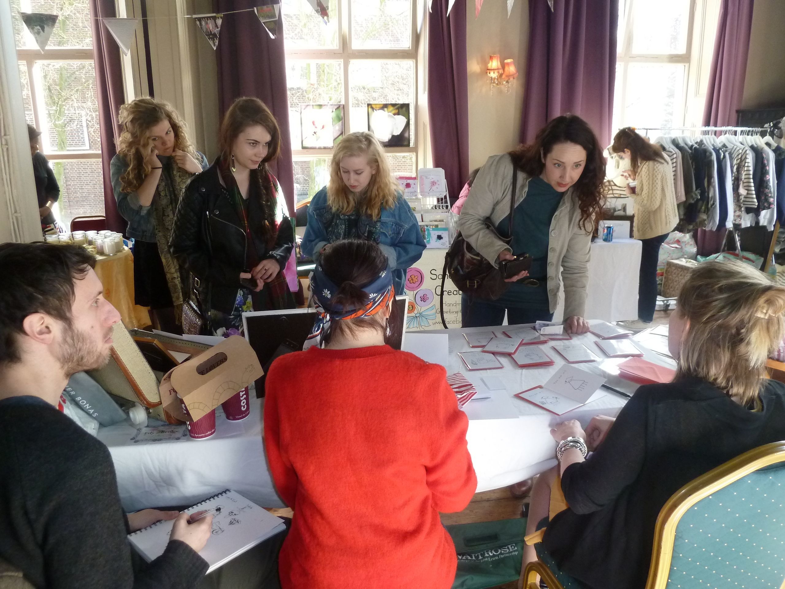 The Dandy Lion Market | Shopping in London