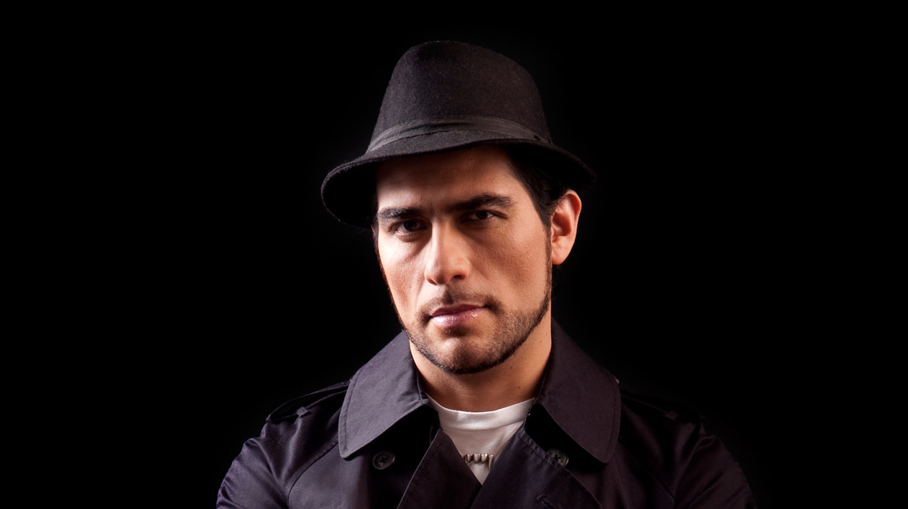 Dj Martín Parra