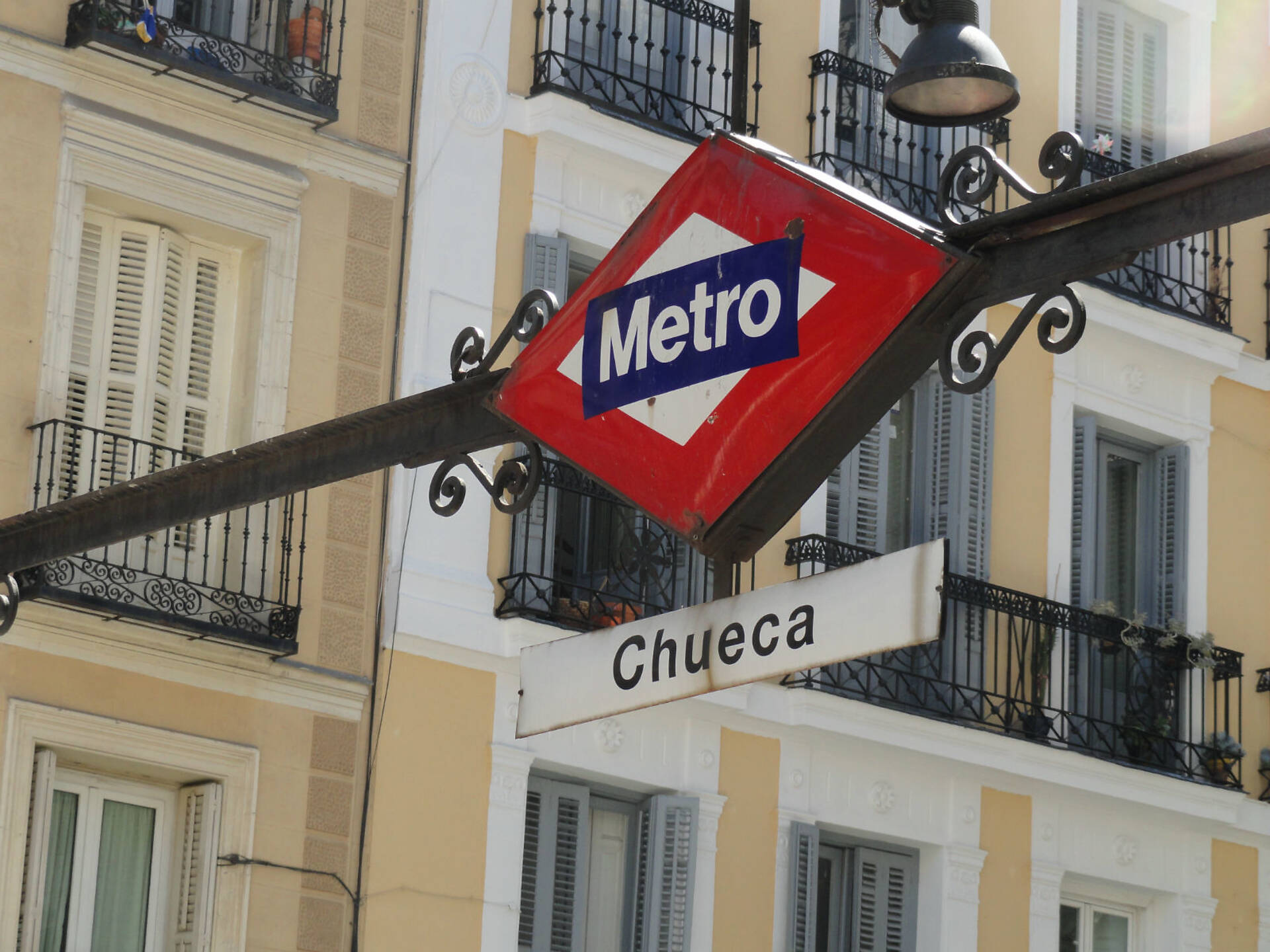 Madrid area guide – Chueca – The best of the barrios