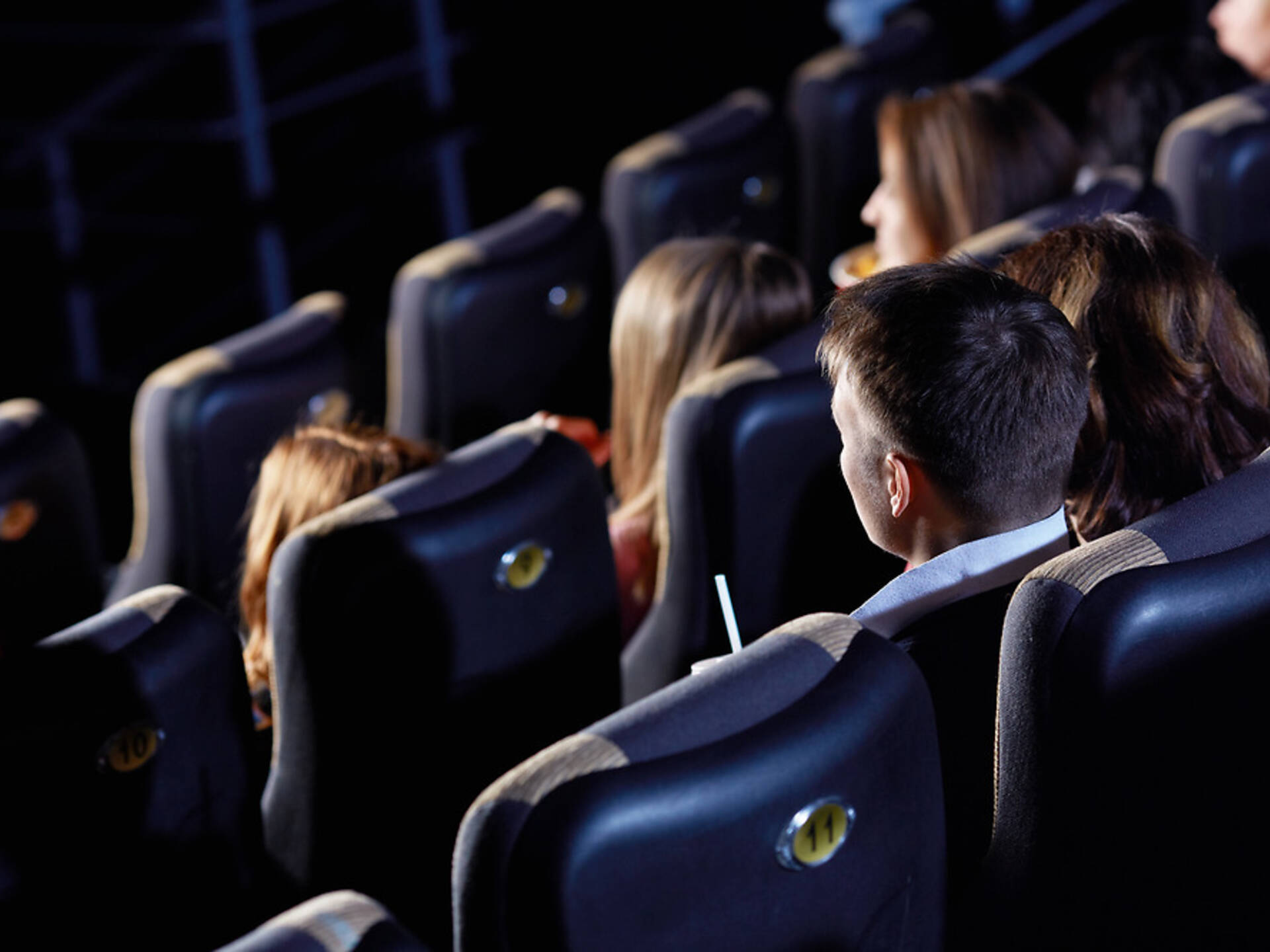 Cine en Madrid - Estrenos, cartelera y críticas