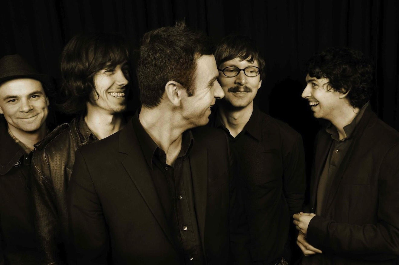 Cherry Ghost | Music in London