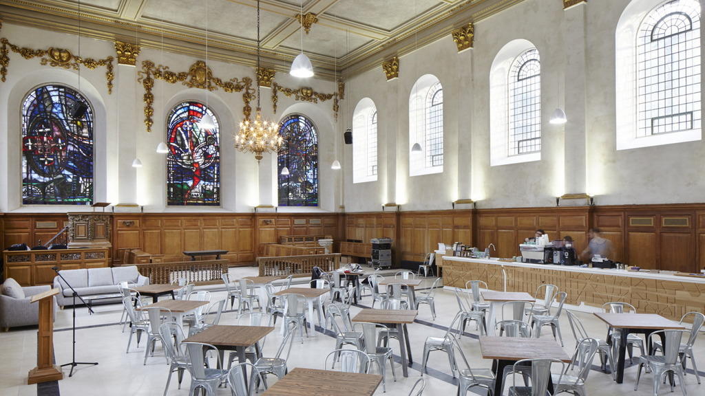 The Wren Coffee | Restaurants in St Paul’s, London