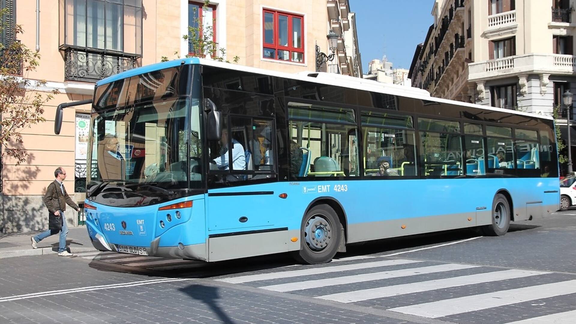 Madrid transport – getting around in the Spanish capital
