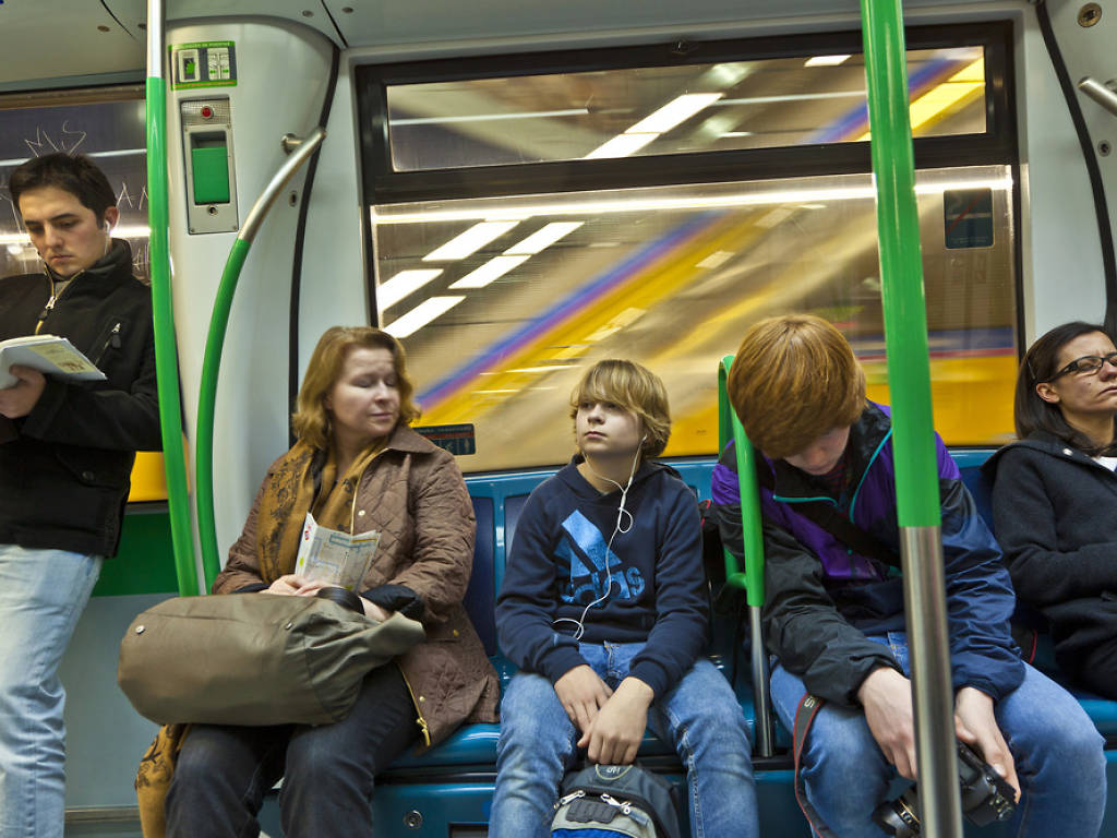 Madrid transport – getting around in the Spanish capital