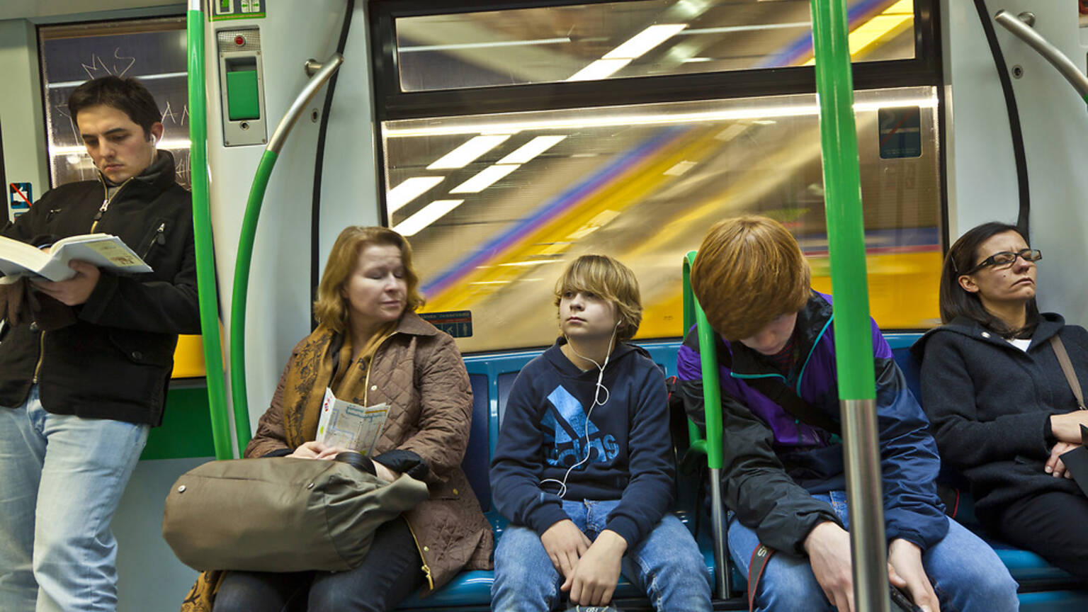 Madrid transport – getting around in the Spanish capital