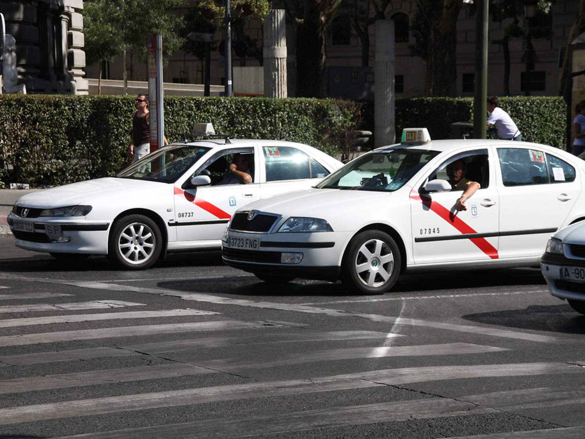 Madrid transport – getting around in the Spanish capital