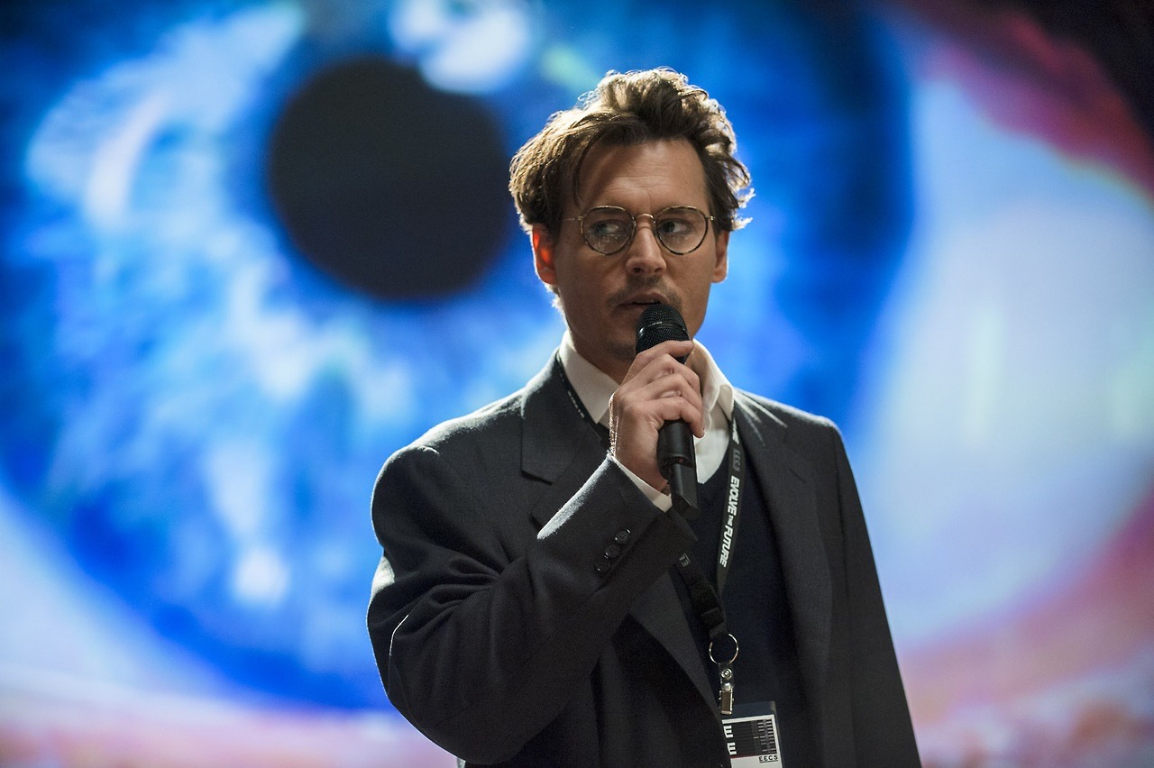 Transcendence 2014, directed by Wally Pfister | Film review