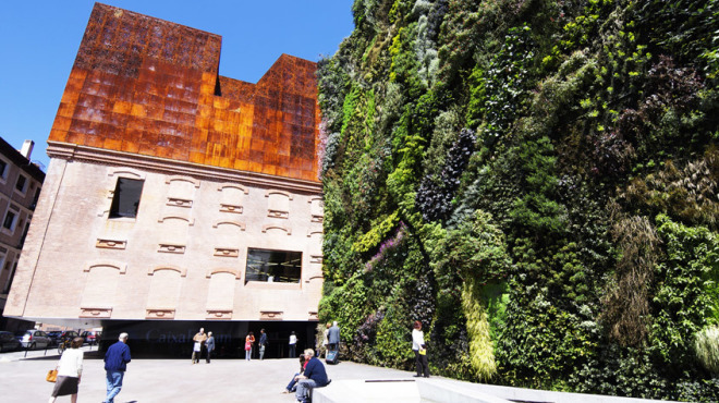 CaixaForum Madrid, uno de los centros culturales más atractivos de la ...