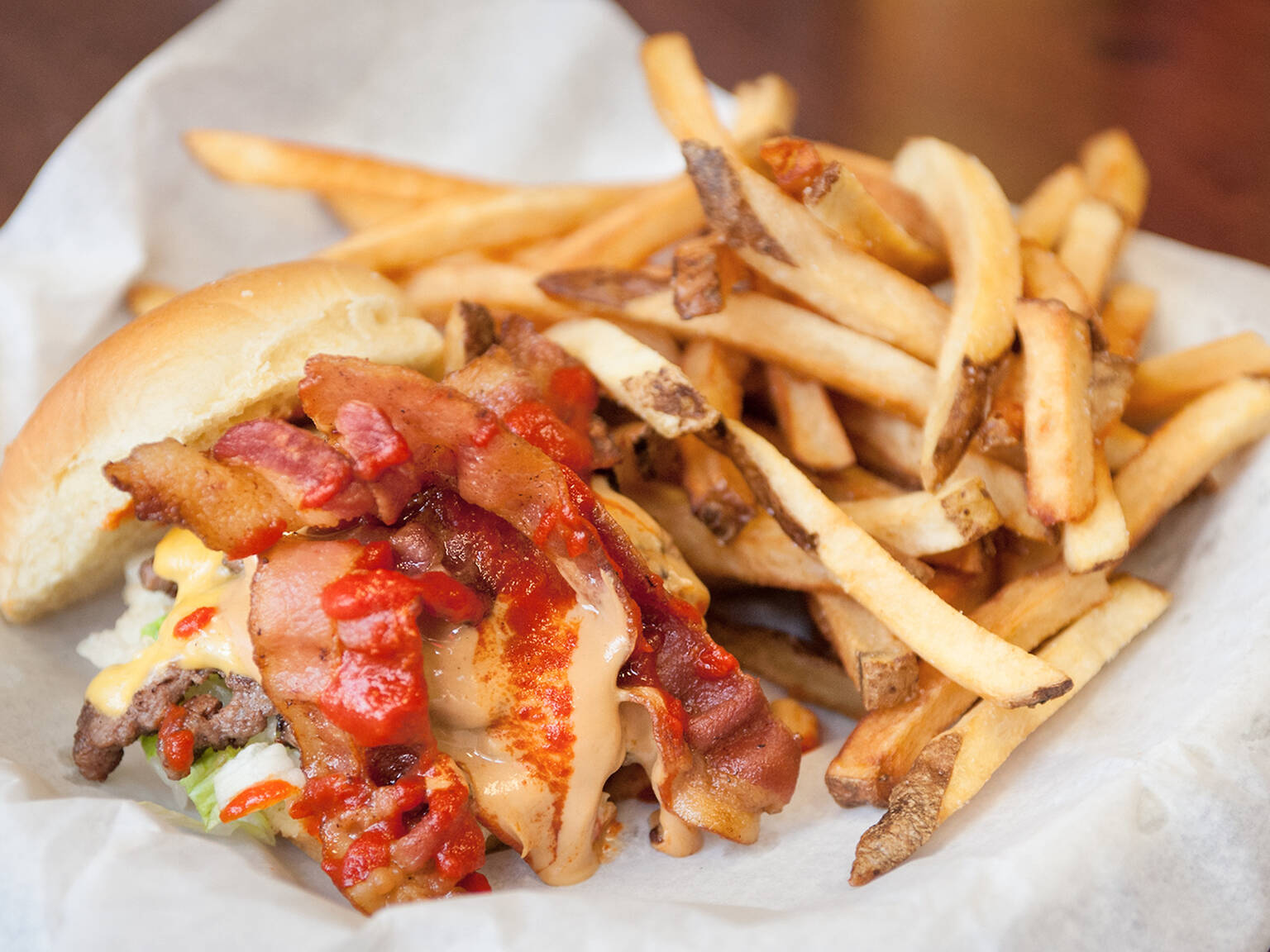 The 17 Best Stoner Foods at Chicago Restaurants and Bars