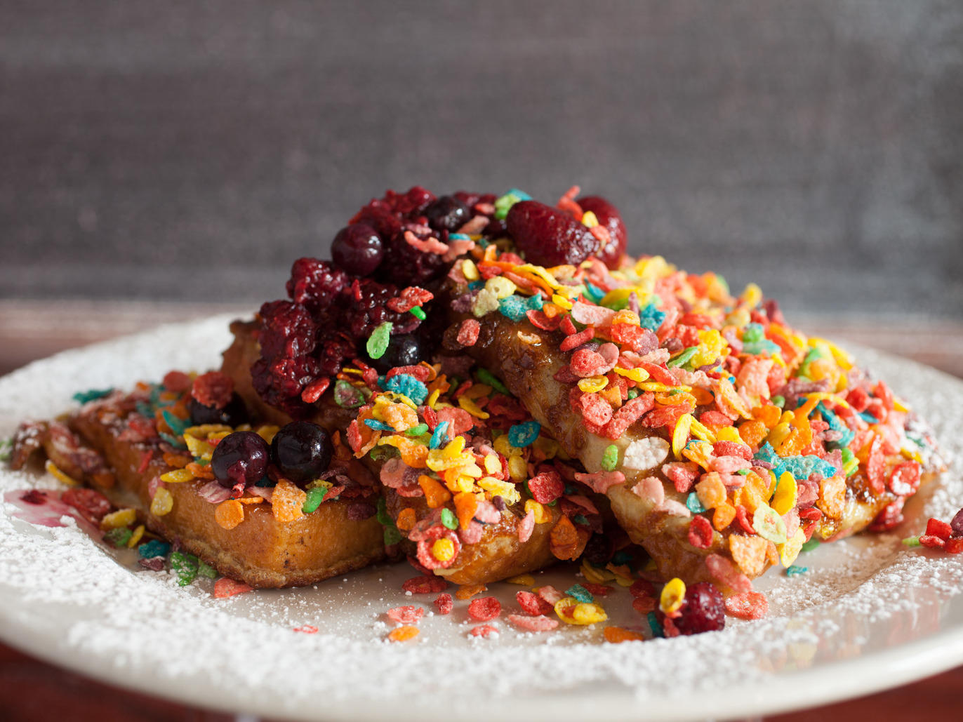 The 17 Best Stoner Foods at Chicago Restaurants and Bars