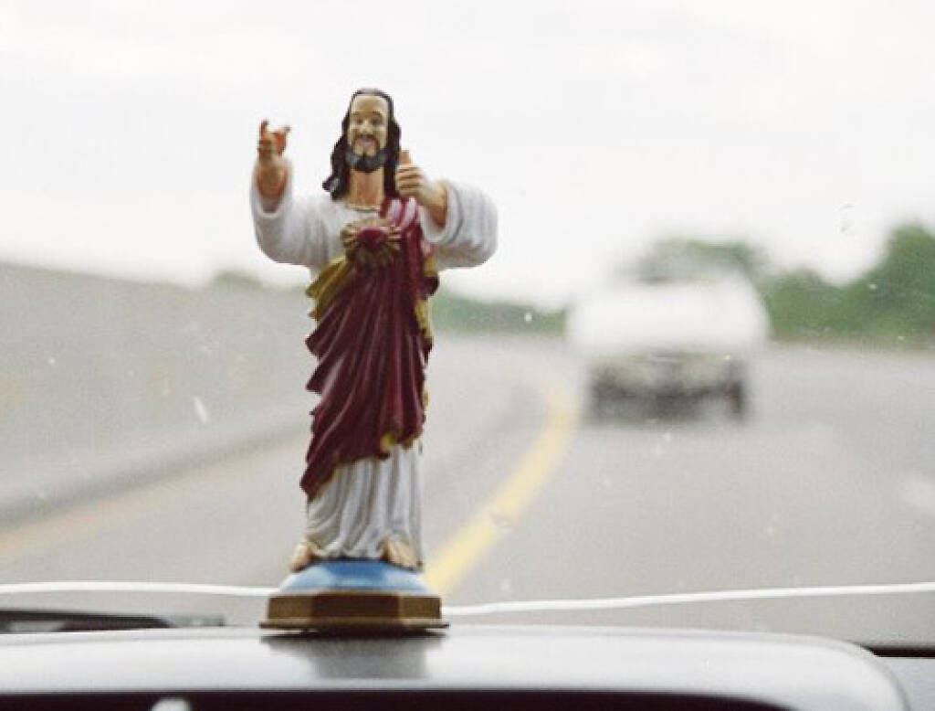 The 10 commandments of driving in LA