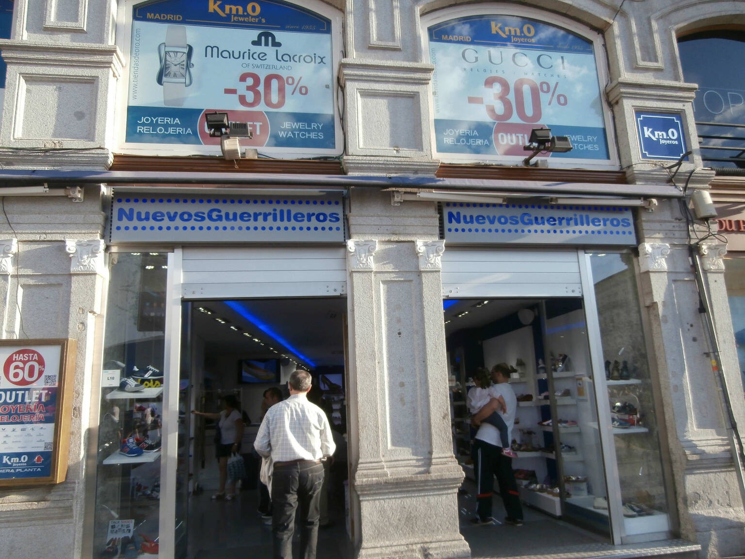 Shopping Madrid: Your guide to shopping in the city centre