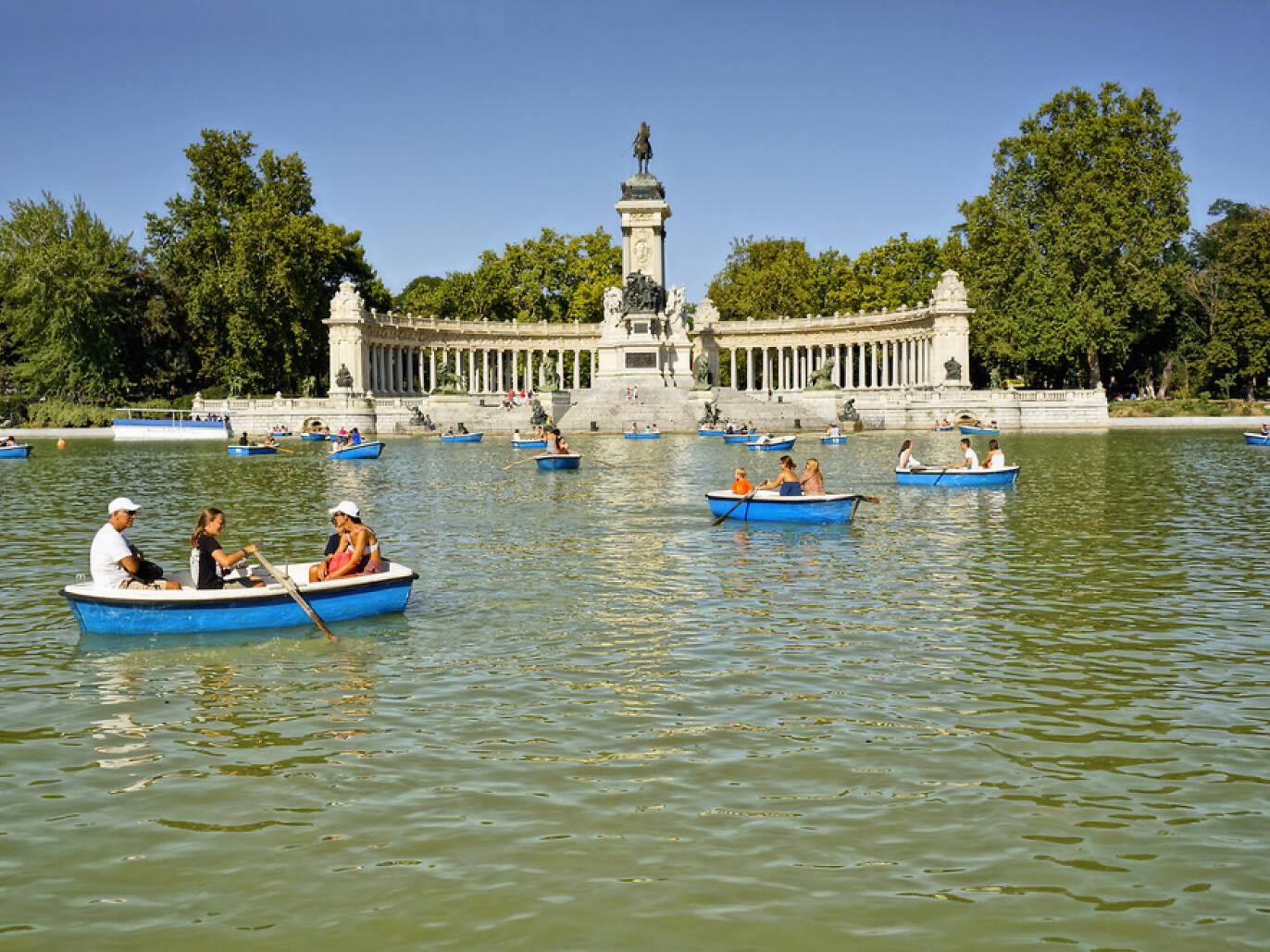 Madrid with kids – fun things to do with the whole family