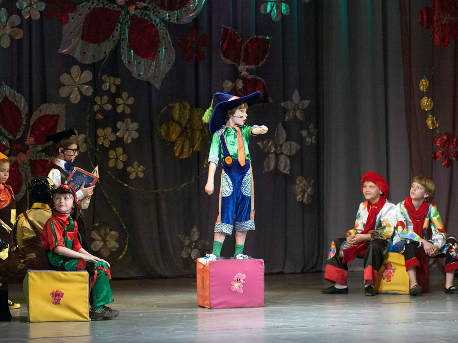 Madrid with kids – fun things to do with the whole family