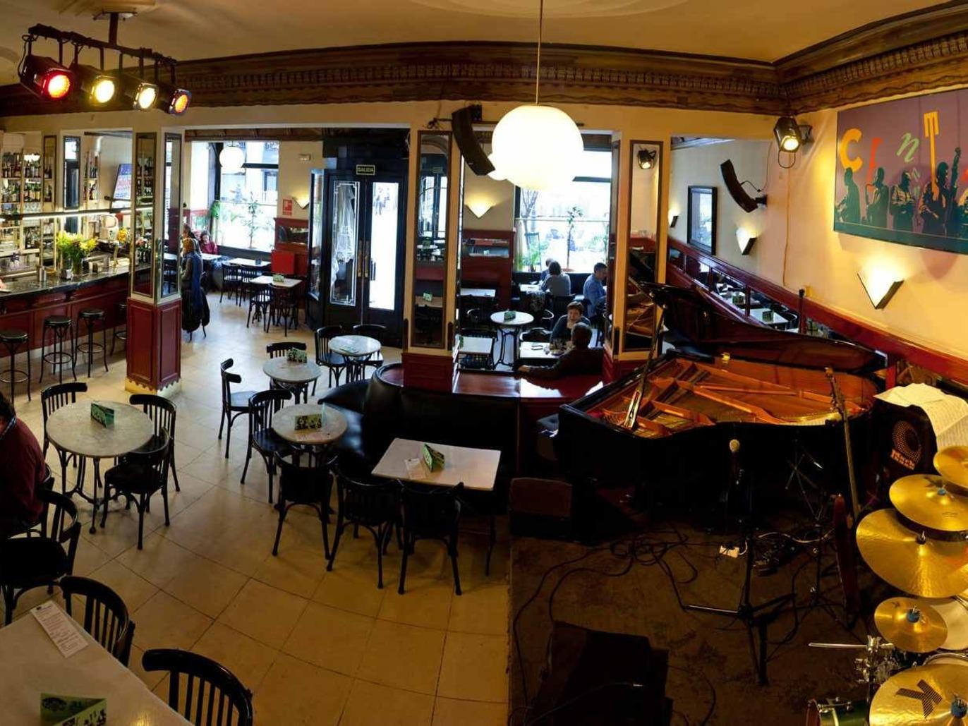 Madrid's best cafés – Coffee houses and tea rooms in Madrid