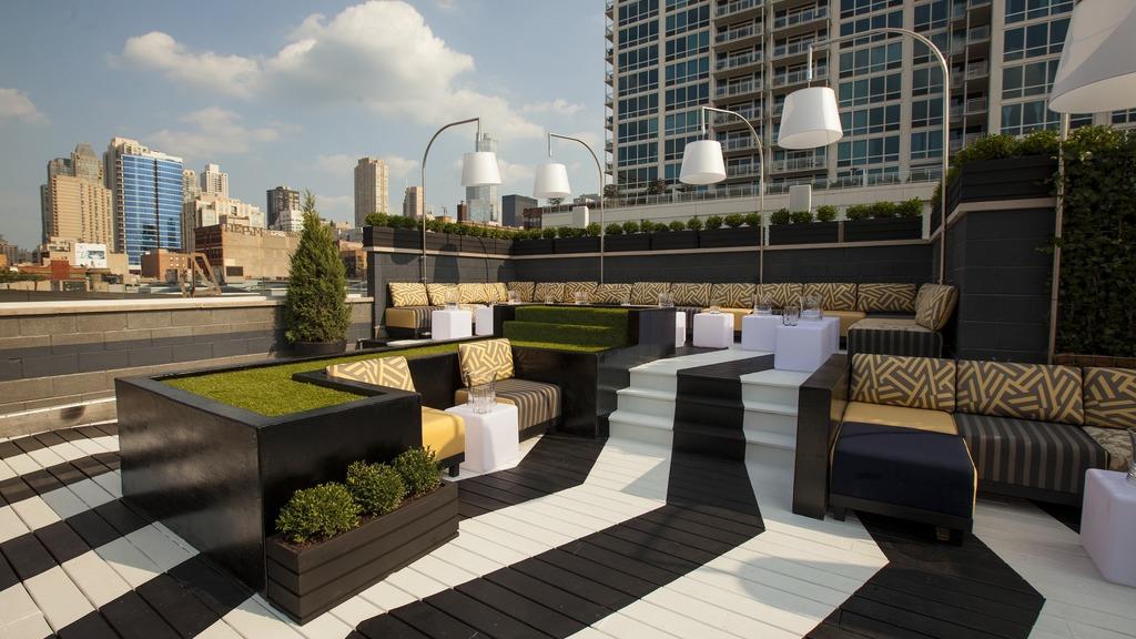 53 new patios, rooftop bars, beer gardens and outdoor spaces