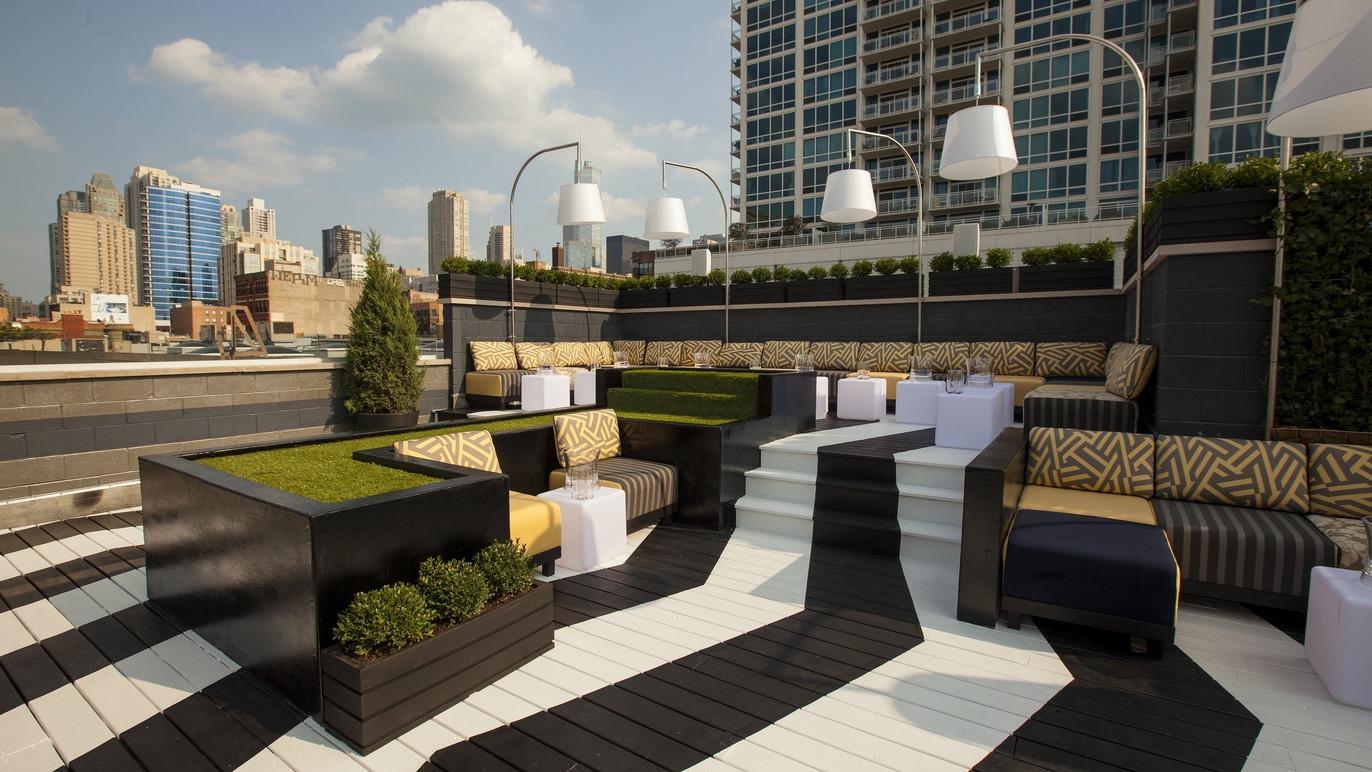 53 new patios, rooftop bars, beer gardens and outdoor spaces
