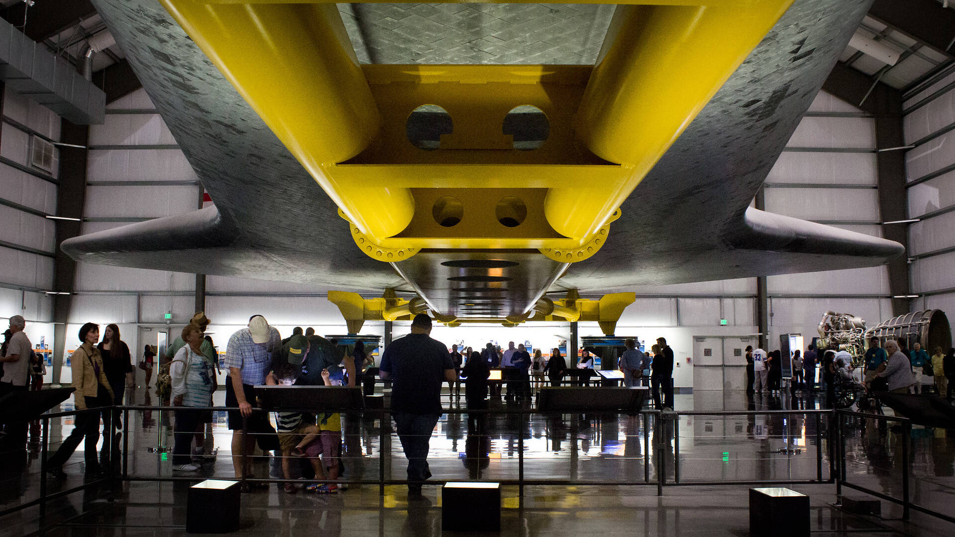 A tour of aerospace history in the Los Angeles area