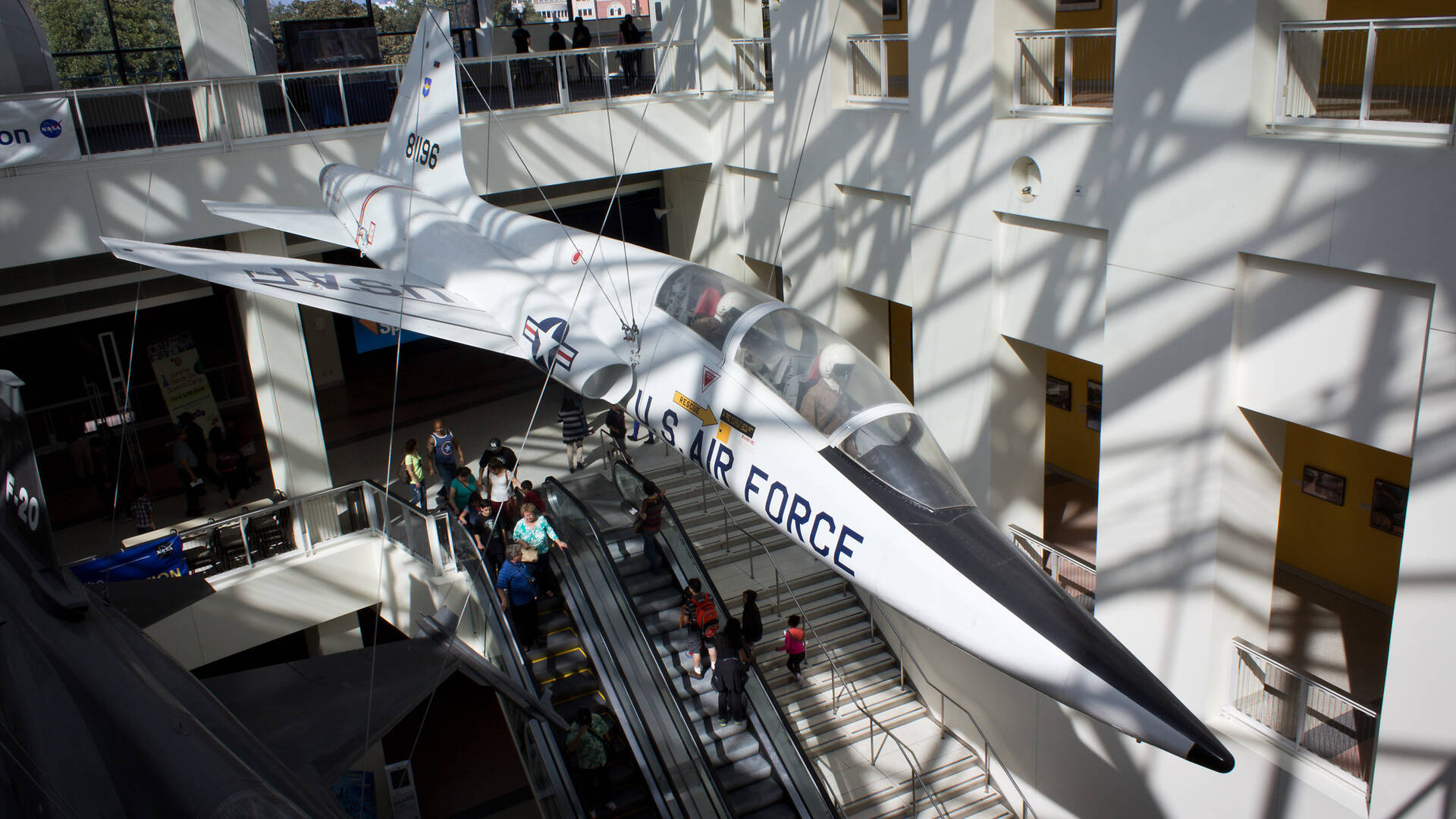 California Science Center | Museums in USC/Exposition Park, Los Angeles
