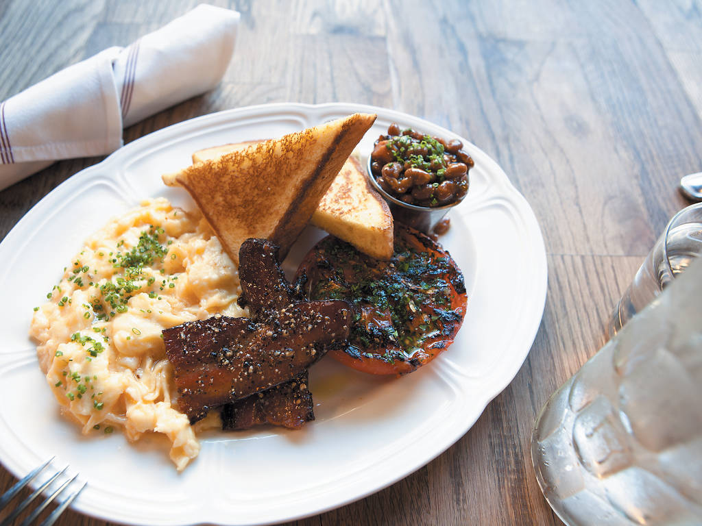 Best brunch: Chicago's 10 best brunch dishes
