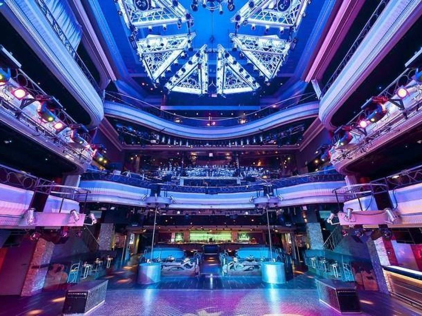 Best Clubs in Madrid