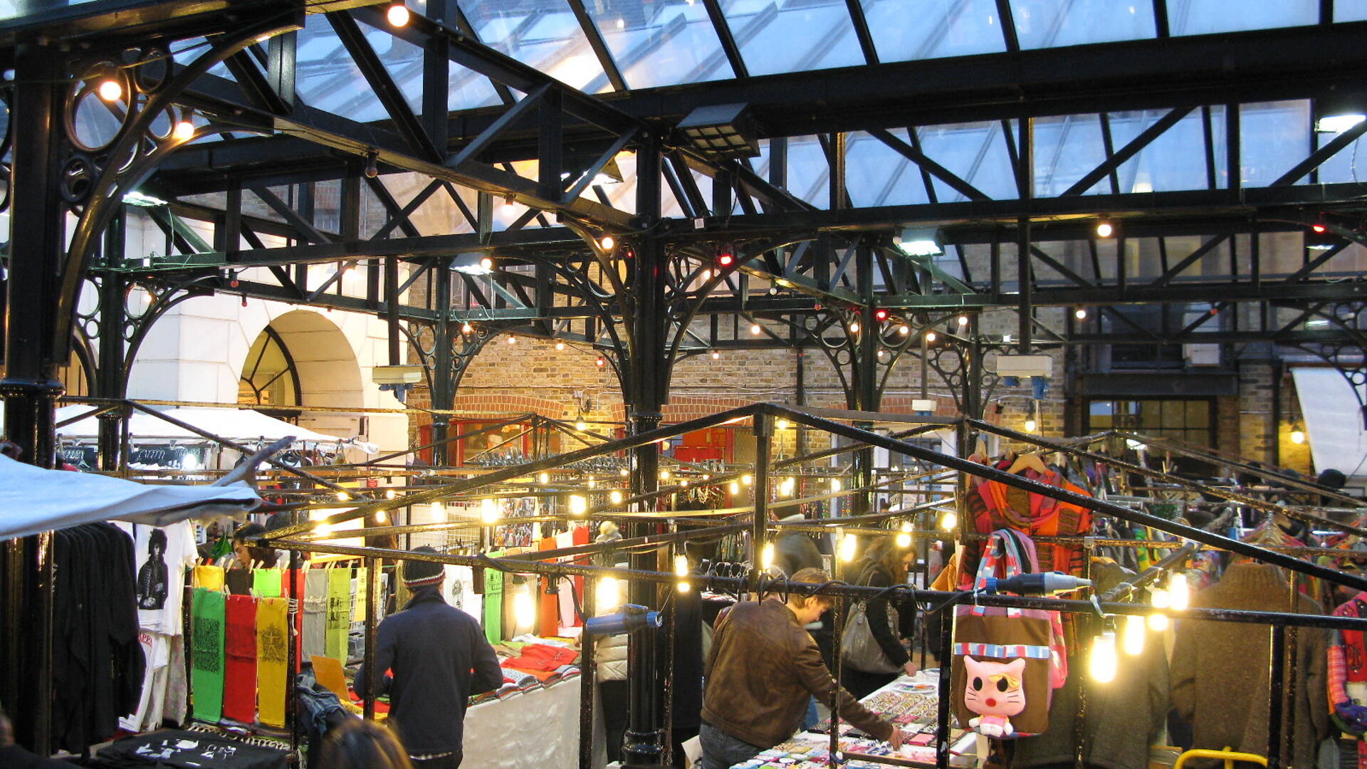 Camden Lock Market | Shopping in Camden Market, London