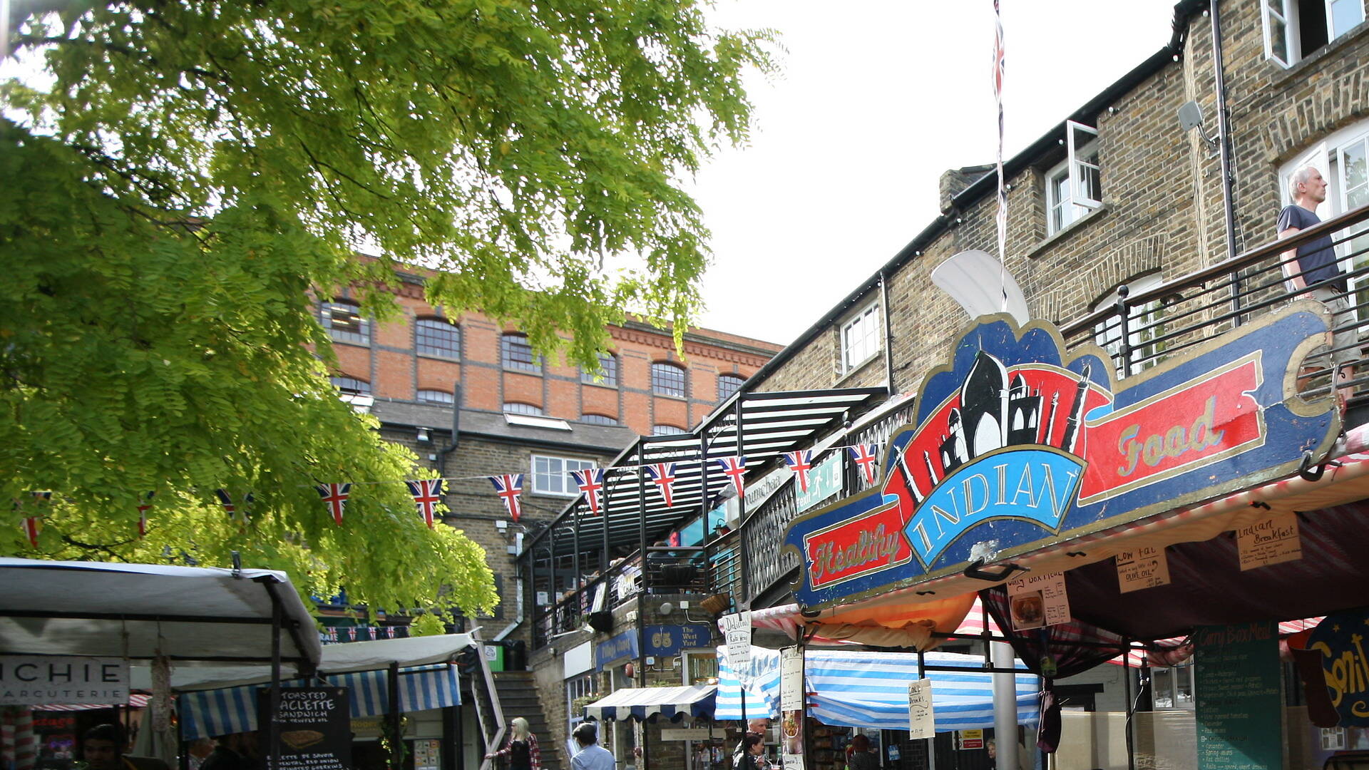 Camden Lock Market | Shopping in Camden Market, London