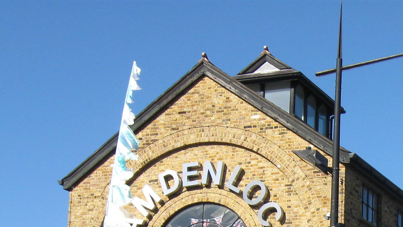 Camden Lock Market | Shopping in Camden Market, London