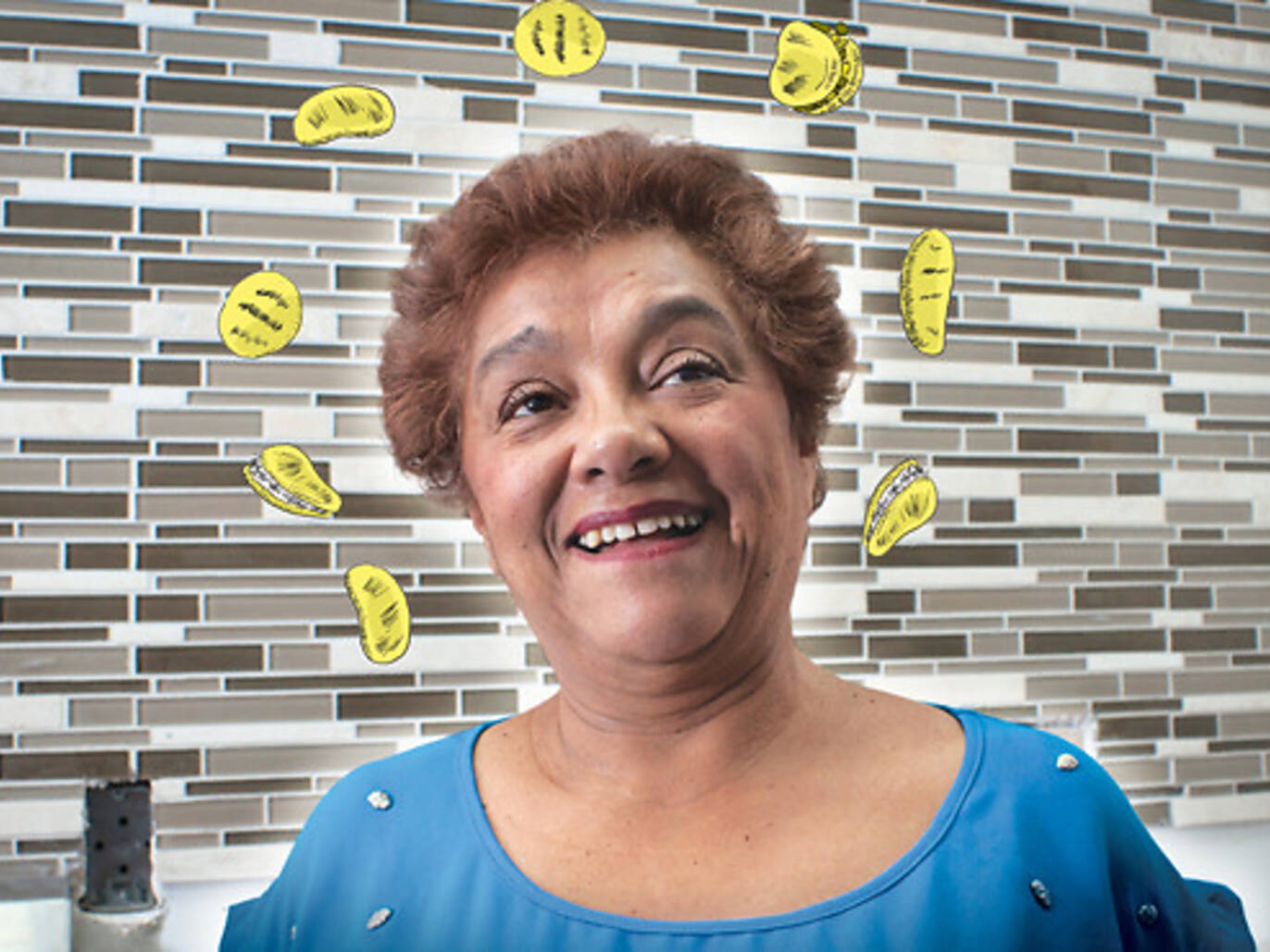 Arepas icon: The ascension of the Arepa Lady