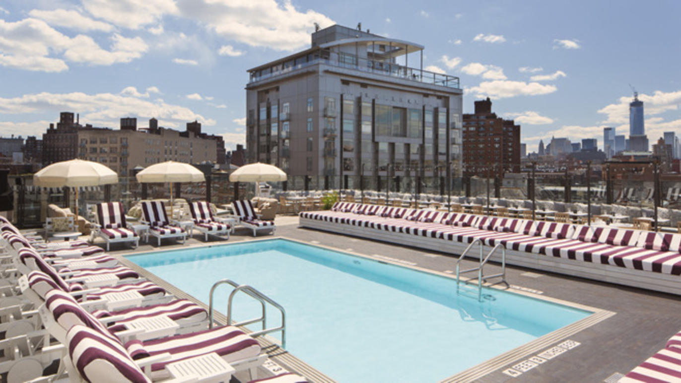 The ultimate guide to NYC's members-only clubs