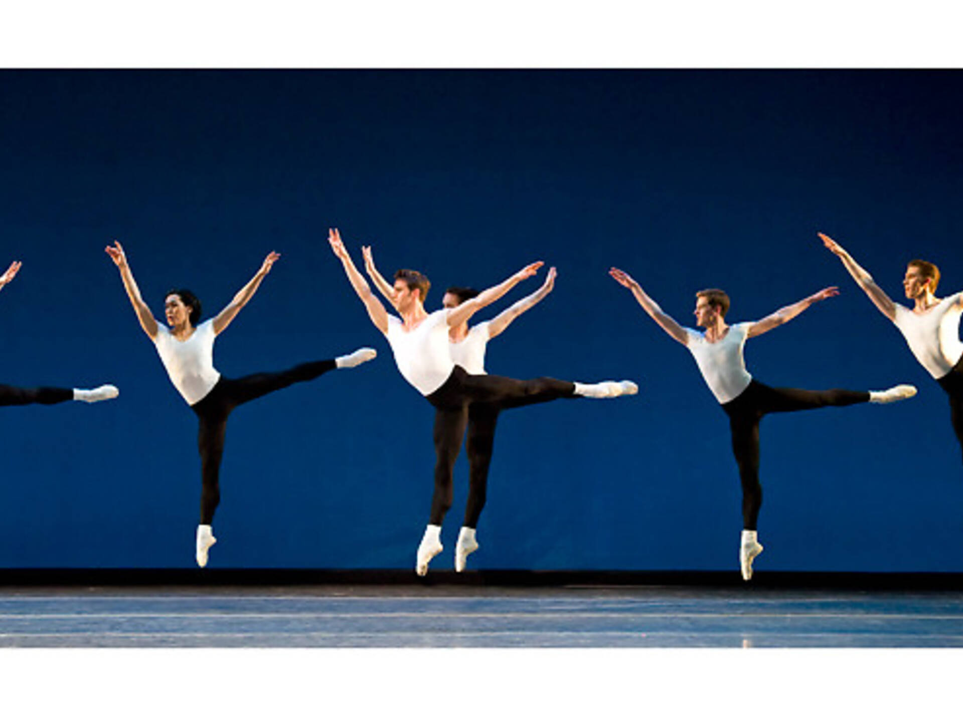 The best summer dance performances