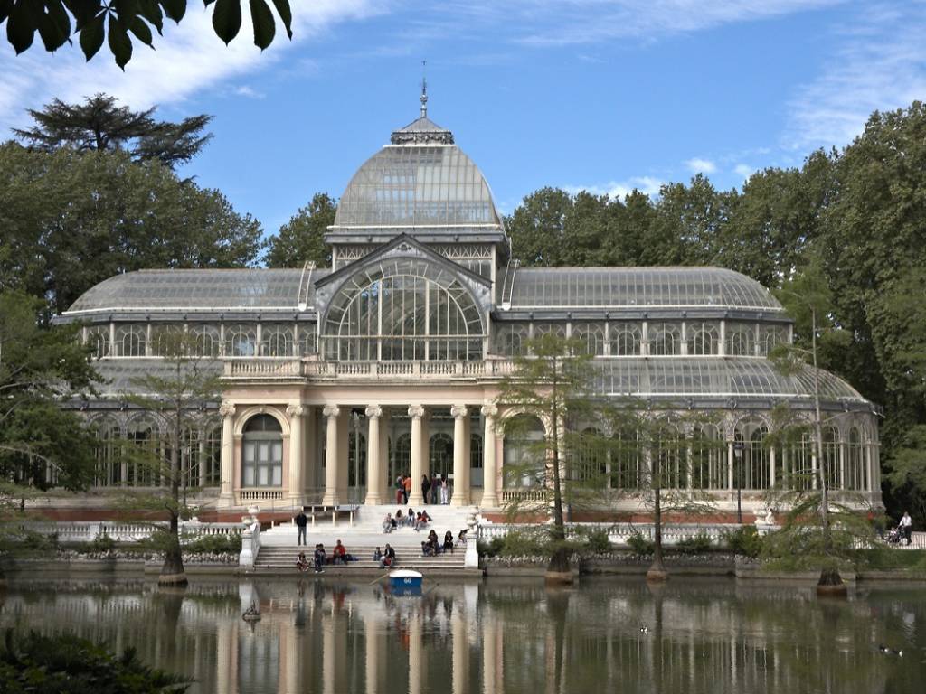 The 21 most beautiful places in Madrid