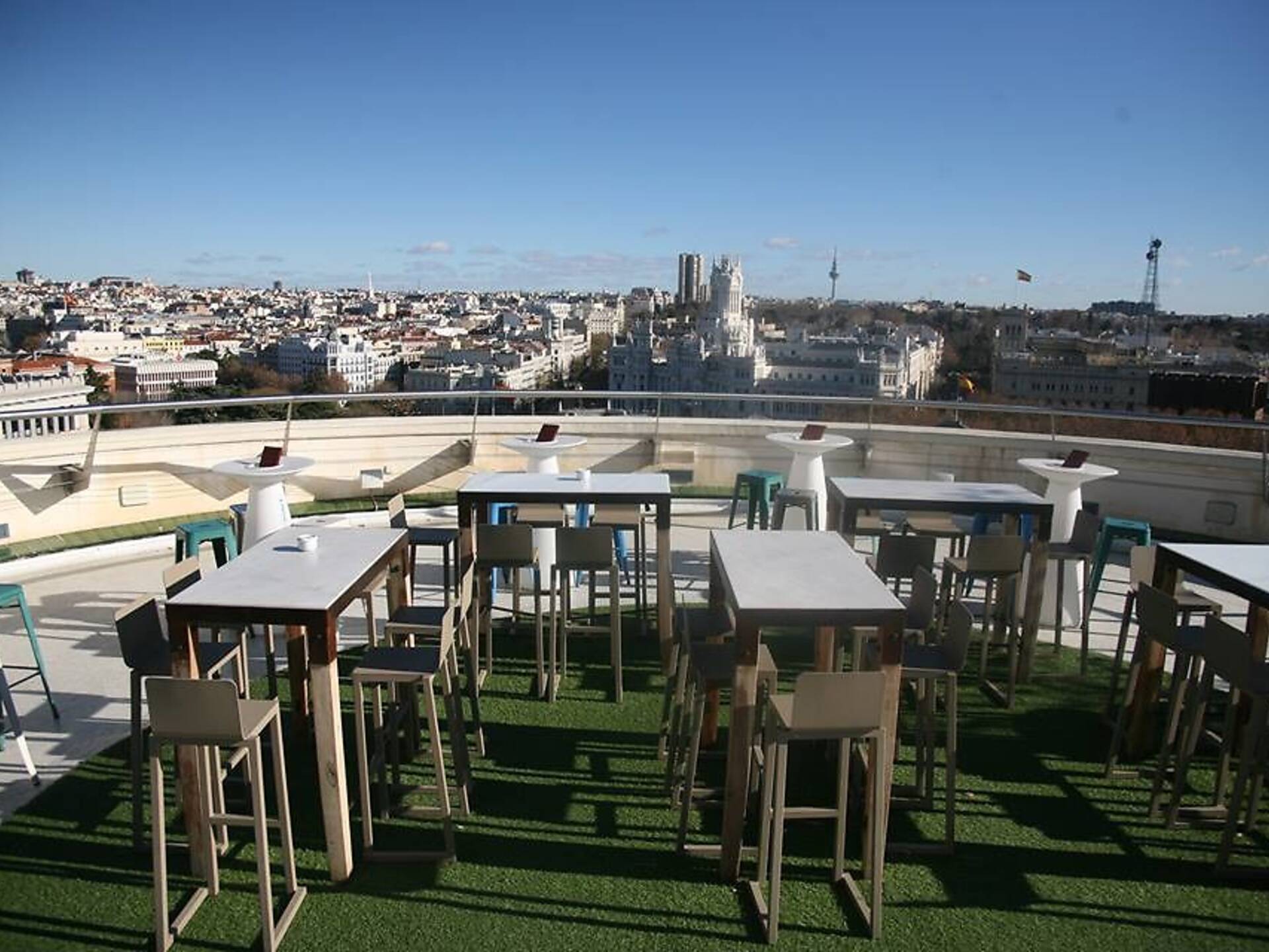 Weekend in Madrid: the best sights, art, food, clubs and more! (en_GB)