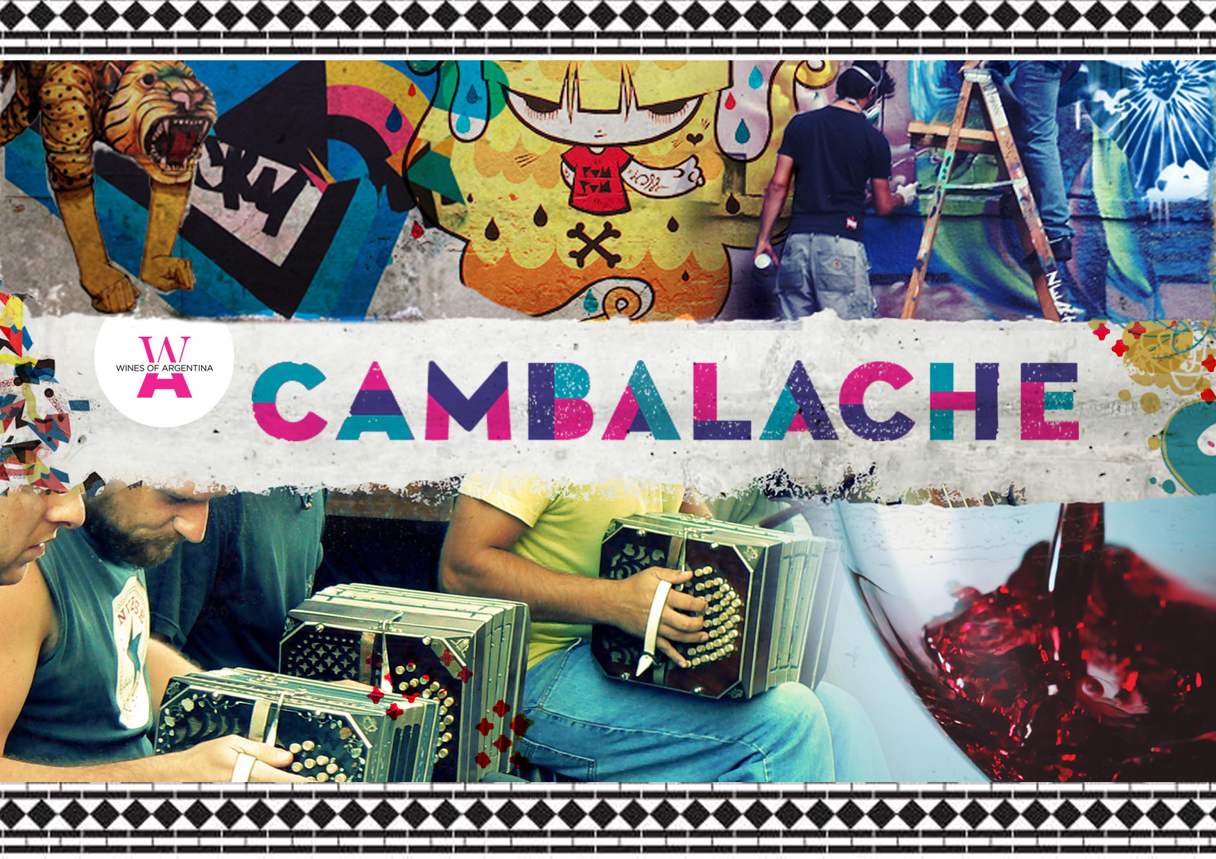 Cambalache: One Night in Argentina | Restaurants in London