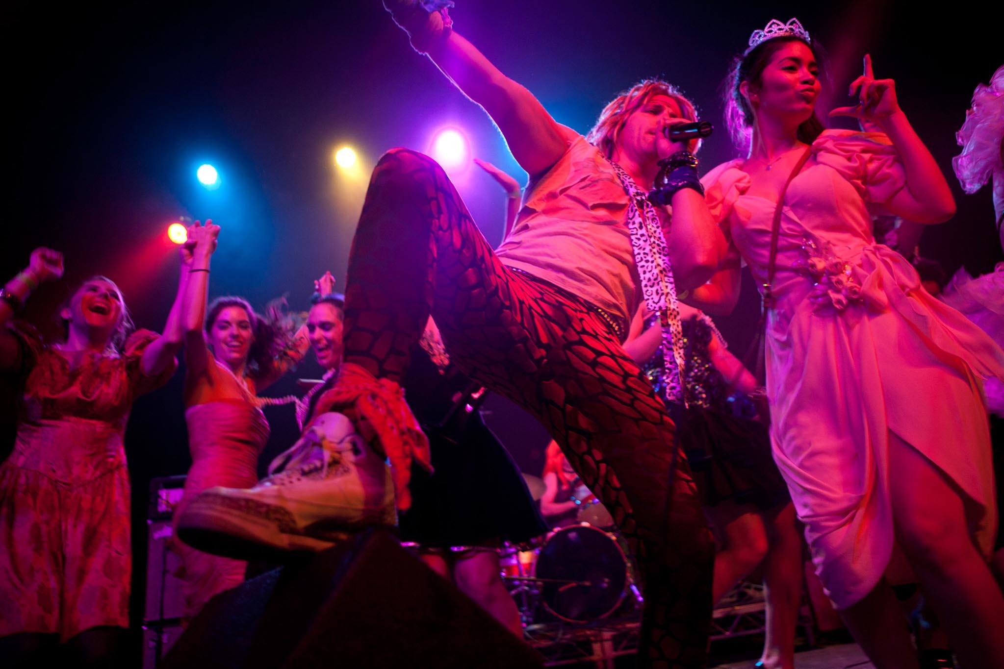 '80s Prom Party | Things to do in Los Angeles