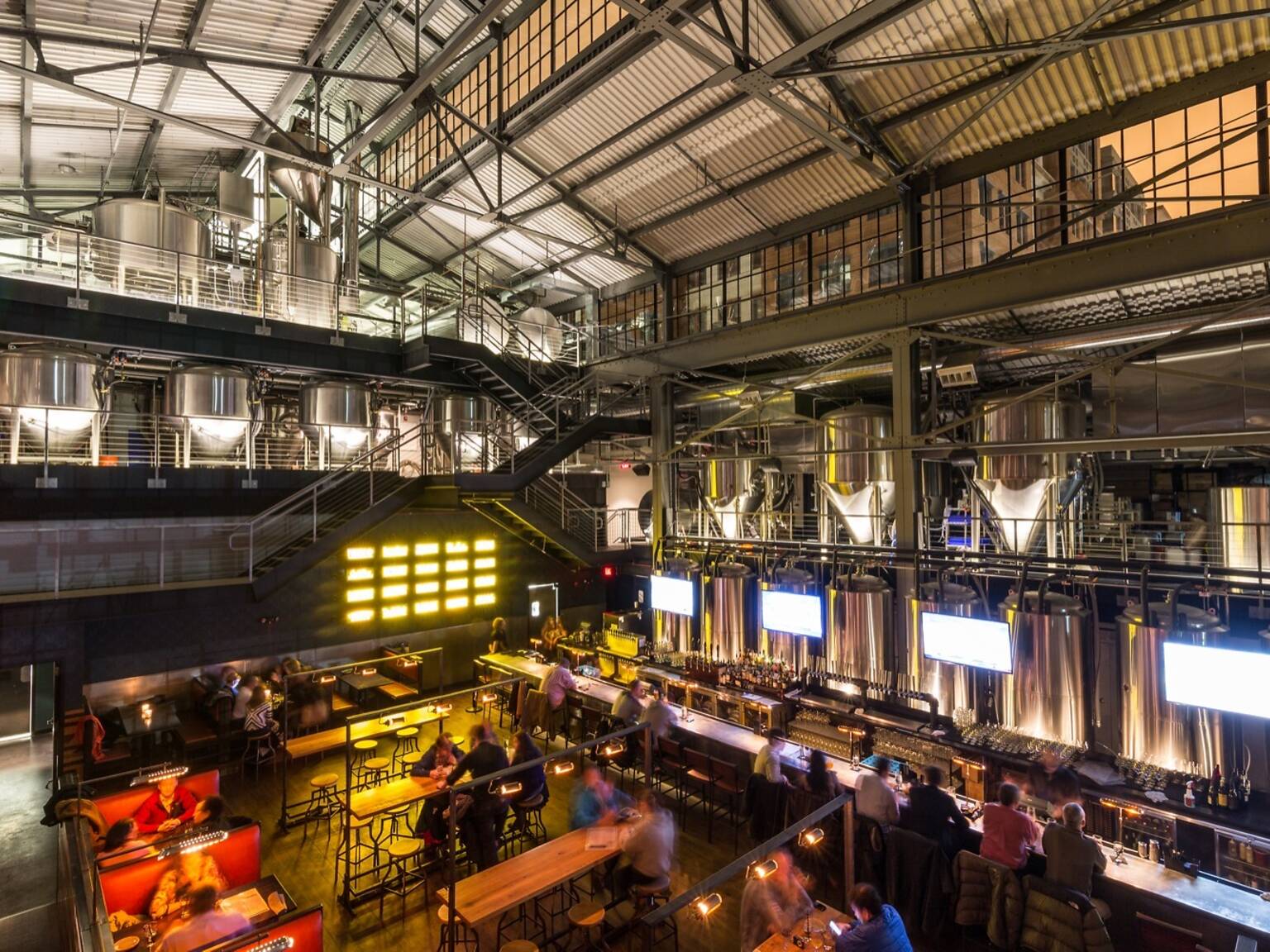 Best breweries in DC for some of the country’s top beer