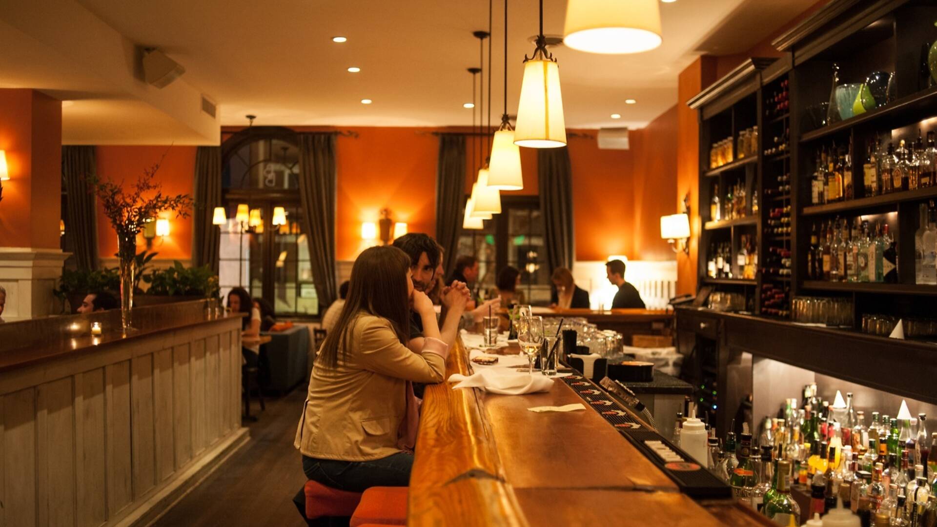 Perry's | Restaurants in Adams Morgan, Washington DC