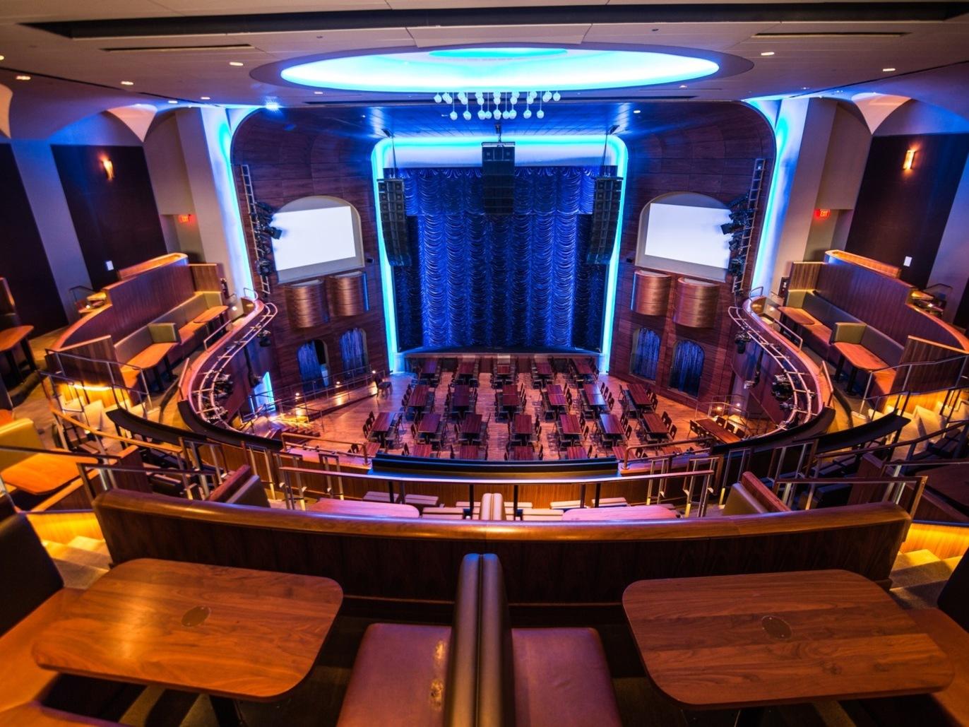 Washington DC Music & Nightlife | Time Out Washington DC