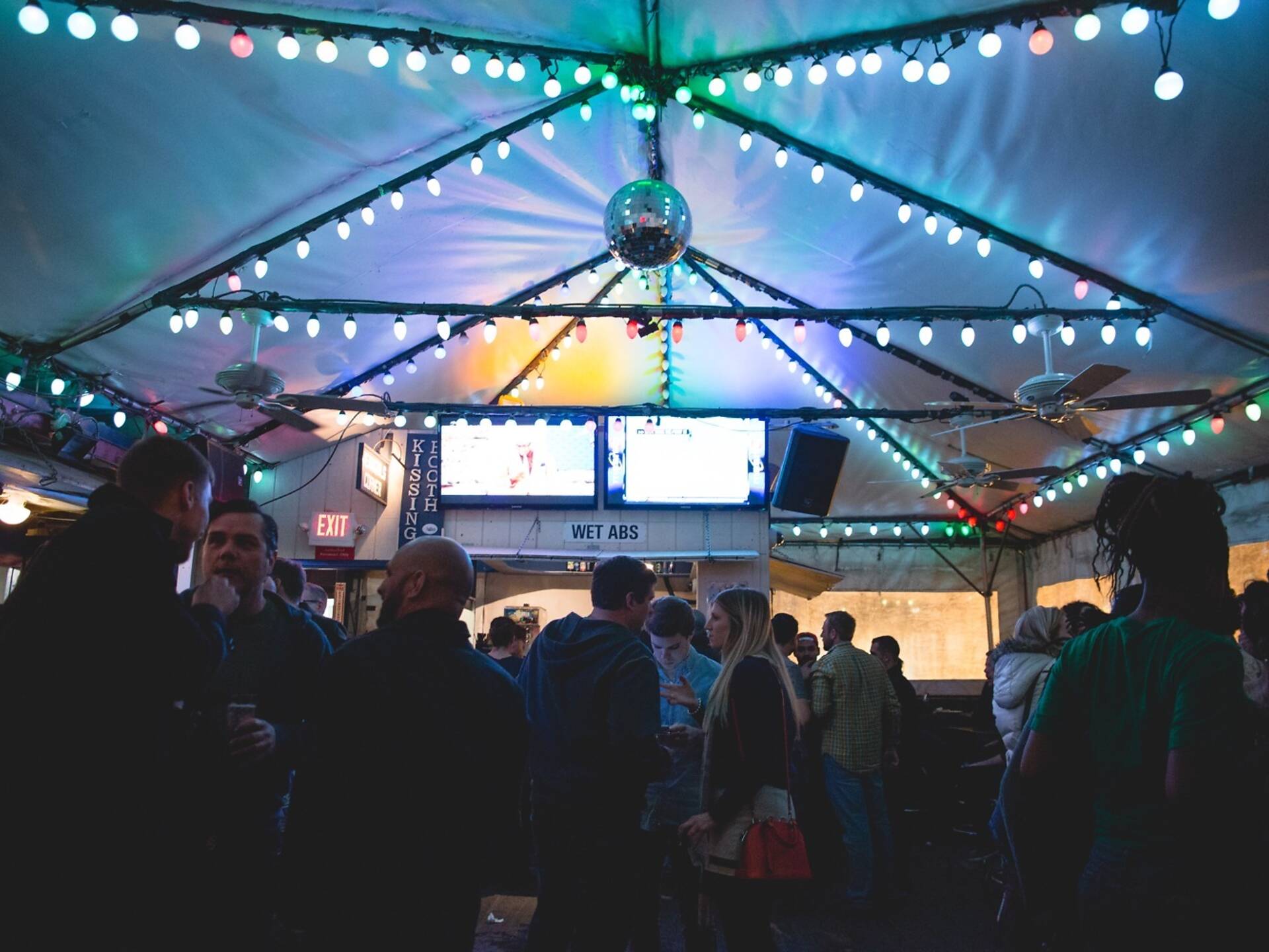 LGBT guide to Washington, DC, including gay bars and nightlife