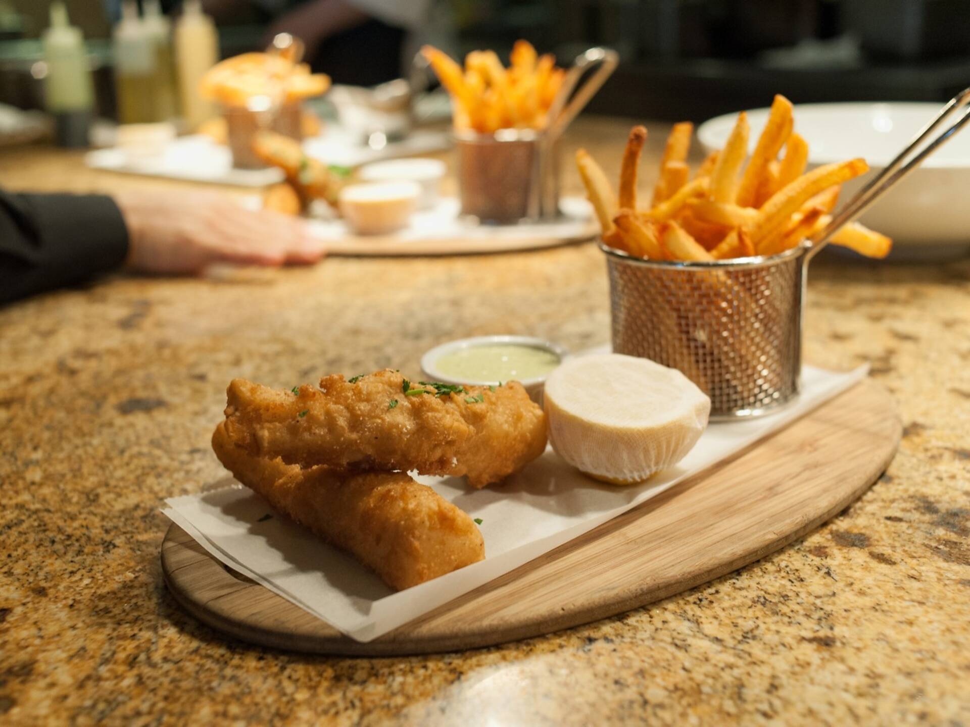 French restaurants in Washington, DC—from bistros to brasseries
