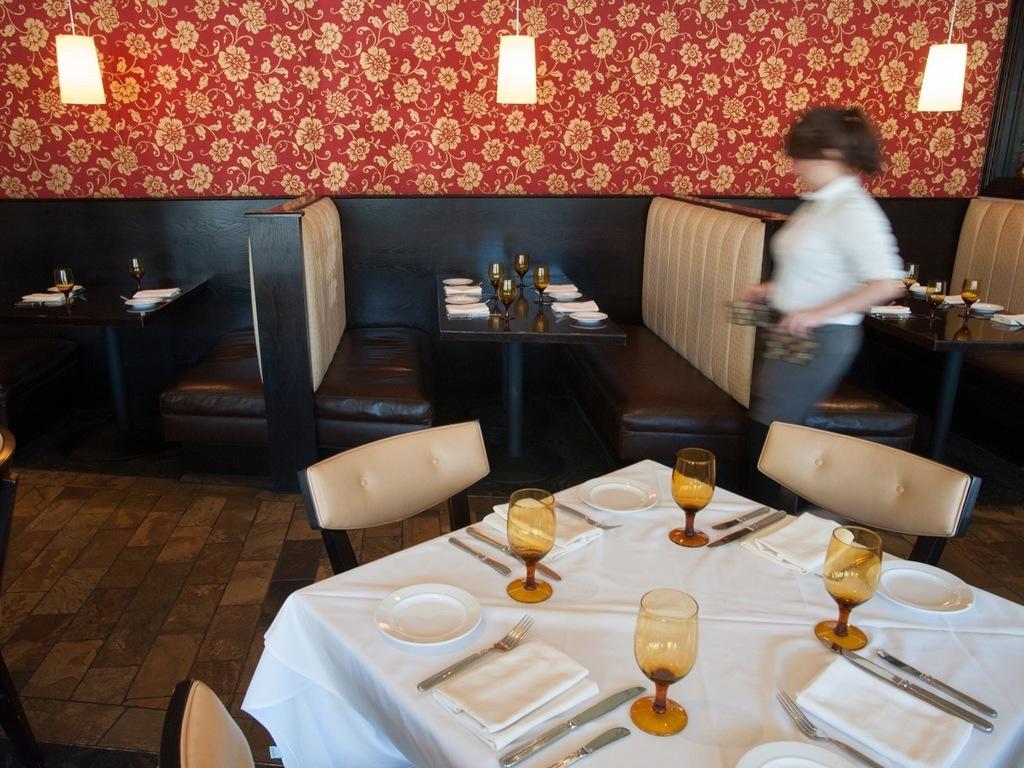 American restaurants in Washington, DC—from cafés to steakhouses