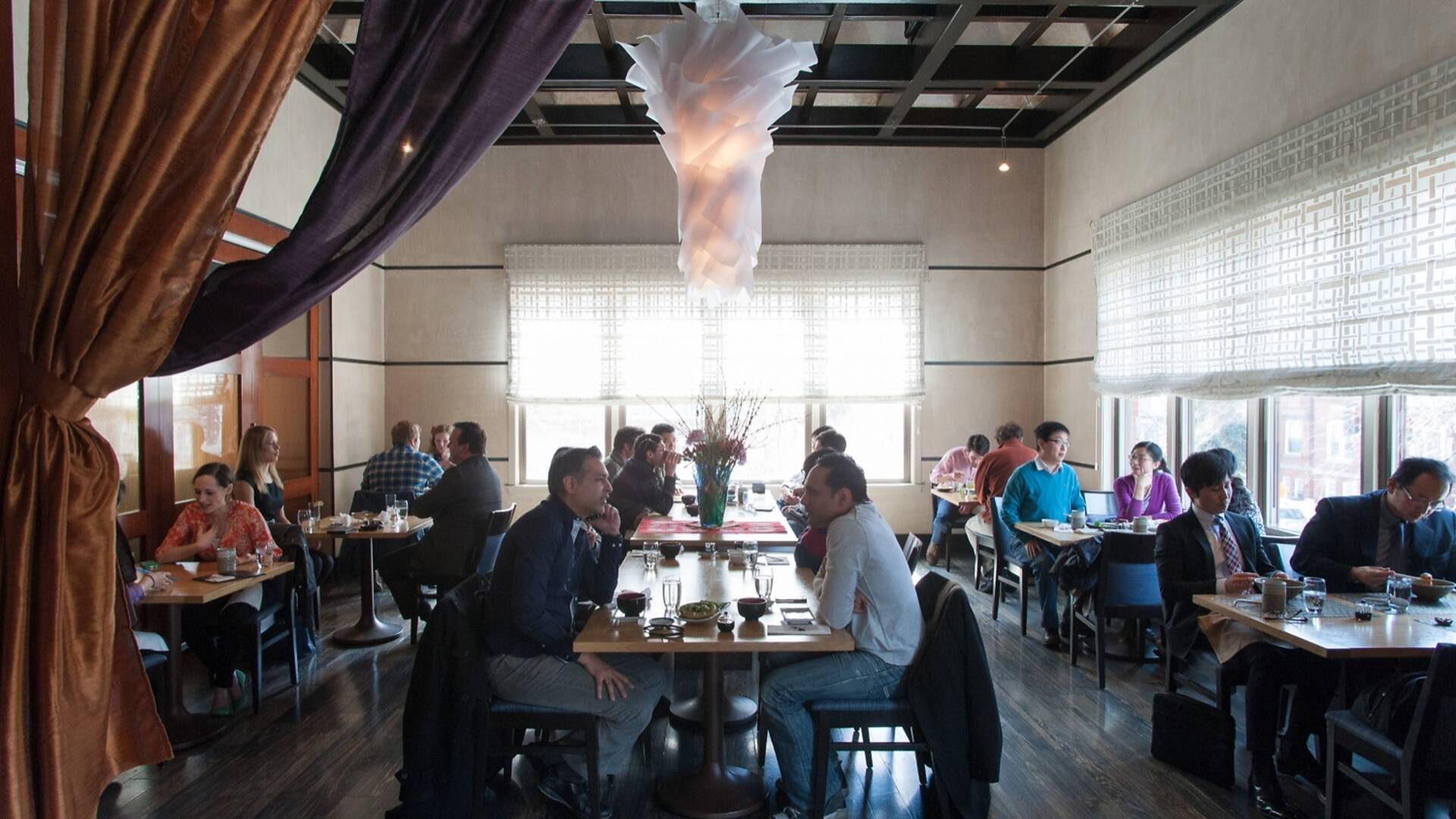 Best Japanese restaurants in DC for delicious sushi and ramen