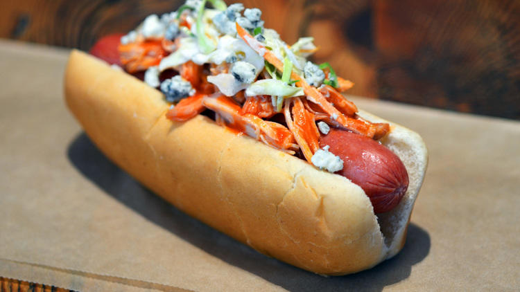 Ranking the new Chicago Cubs stadium food